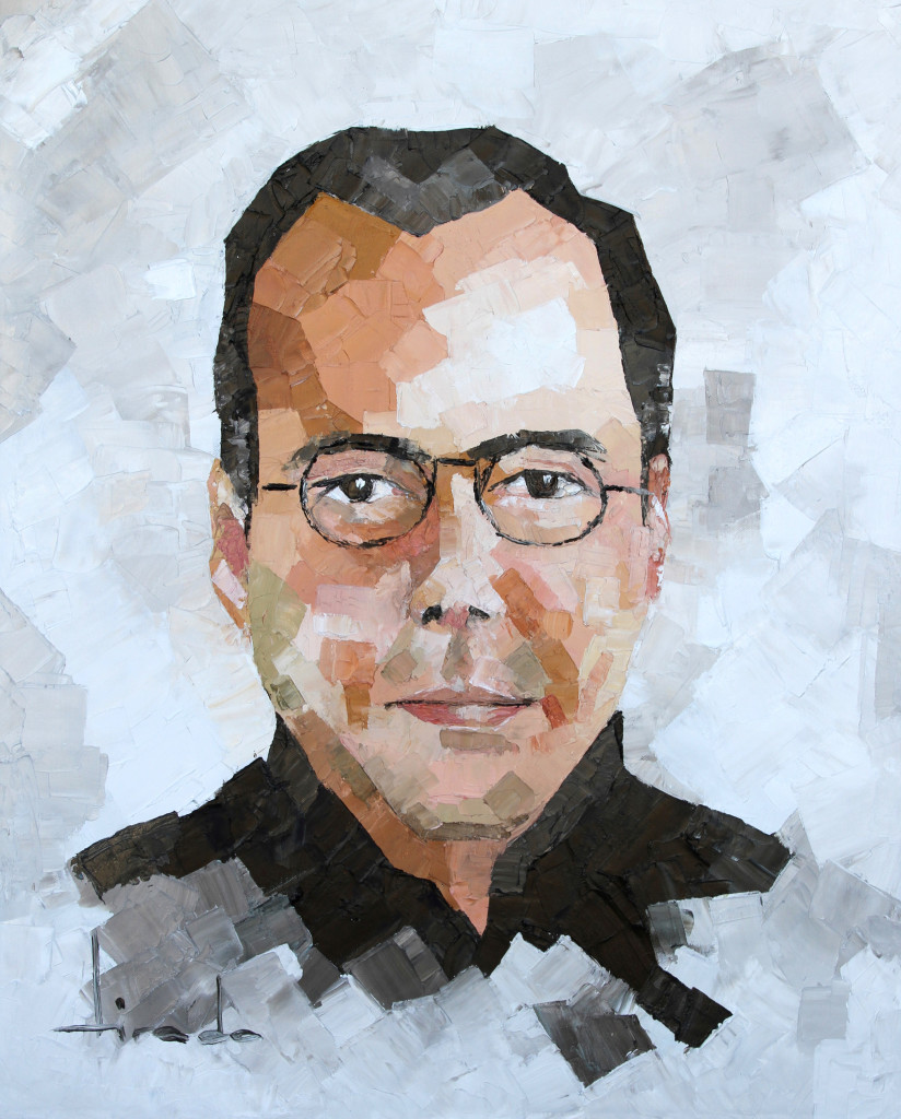 JJ RENDON - Carlos J Tirado